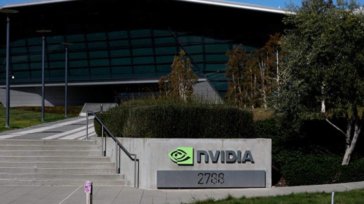 Nvidia Registra 3º Ano Seguido Com Crescimento Acima dos 100% - Agencia ...