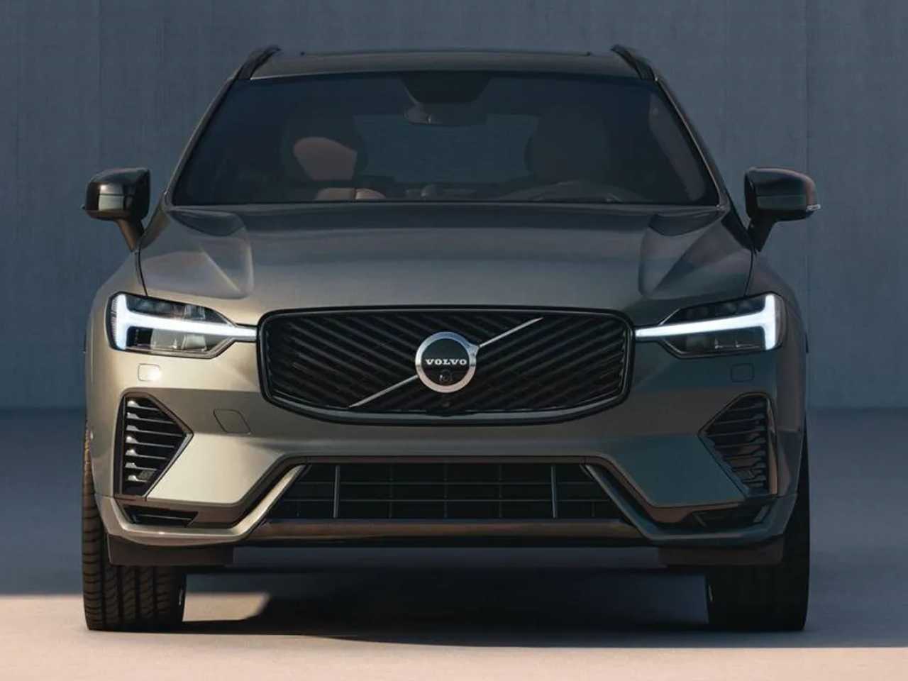 Volvo XC60 2026 recebe atualizao no design e ganha mais tecnologia ...
