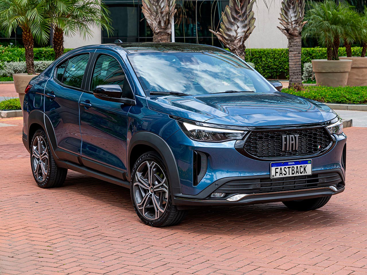 Fiat Fastback 2025: preos, verses, consumo e equipamentos - Agencia ...