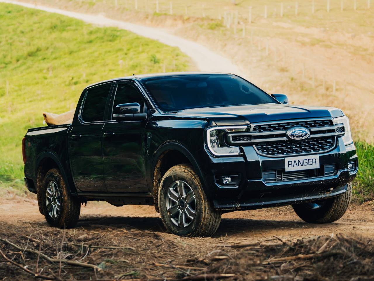 Ford Ranger 2026 e F-150 so destaques na Show Safra; confira detalhes ...
