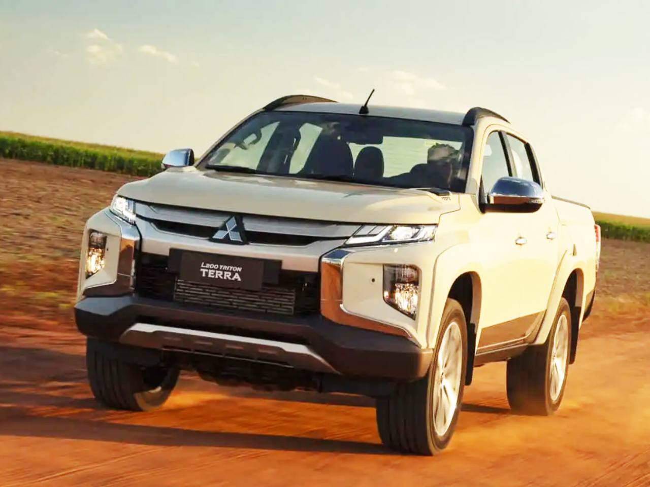 Mitsubishi L200 Triton supera Nissan Frontier no primeiro bimestre ...