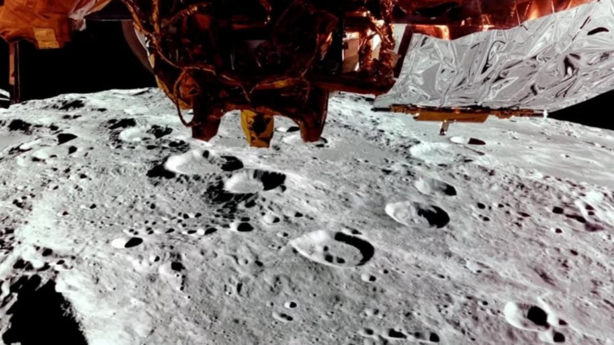 Sonda Espacial da Firefly Aerospace Pousa na Lua - Agencia Brasil de ...