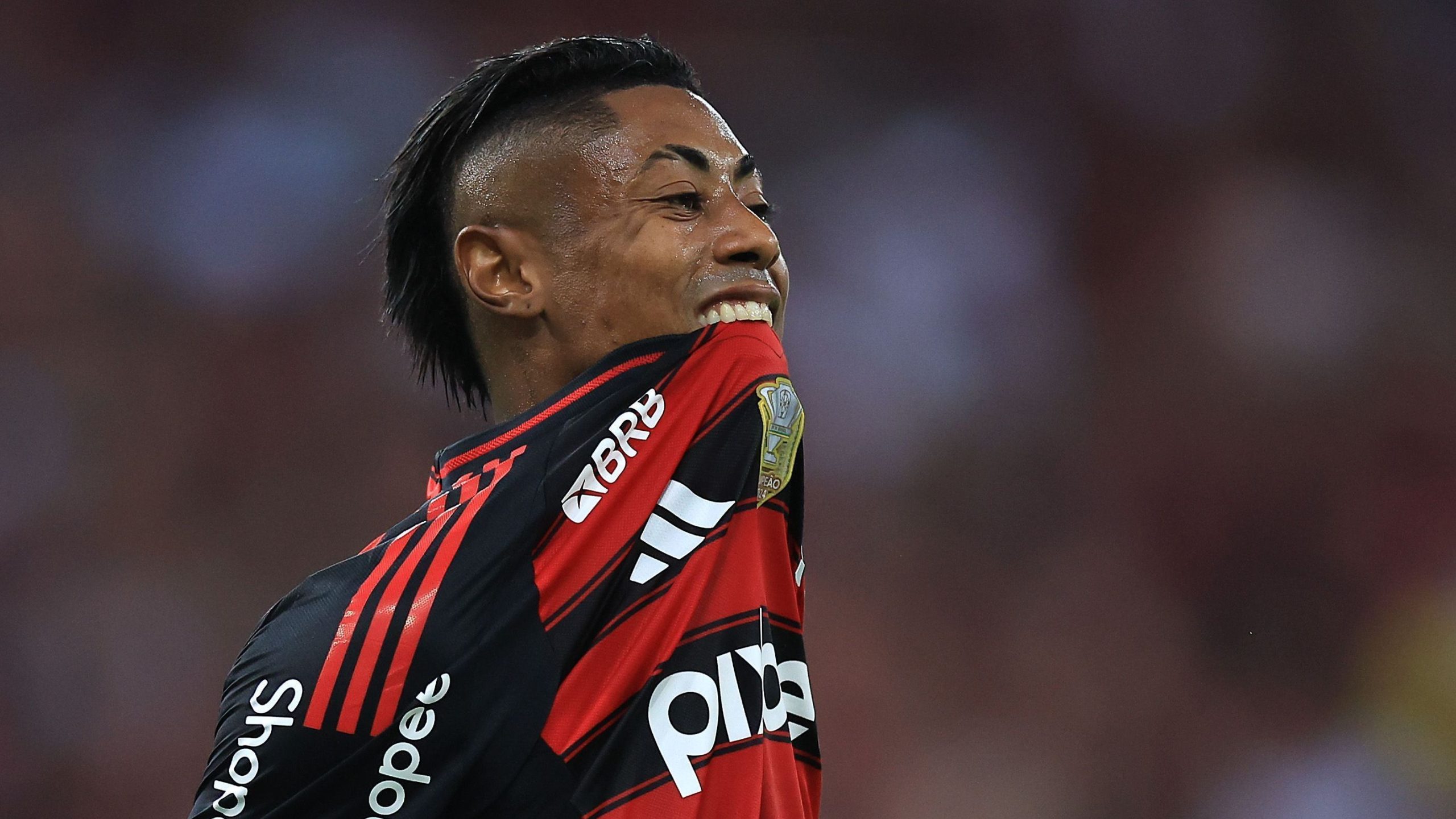 Saiba quantos cartões Bruno Henrique levou pelo Flamengo - Agencia ...