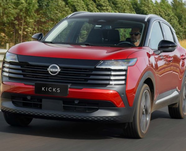 Nissan lança o novo Kicks 2026; veja os preços, equipamentos e versões ...