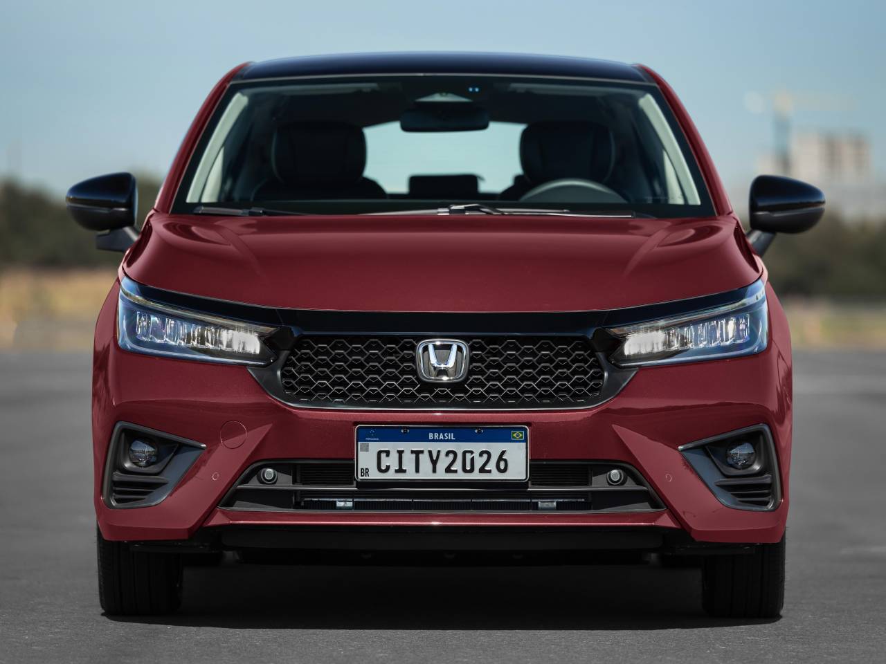 Honda City Hatch TS 2026 vem a: vale a pena esperar ou ficar com o ...