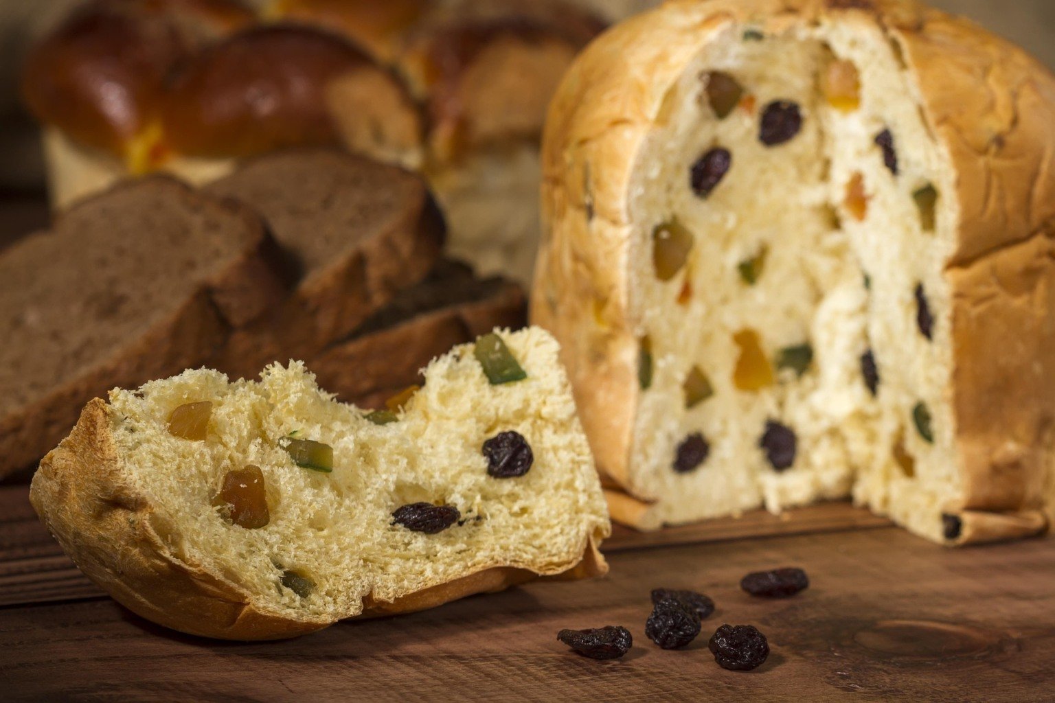 Panetone brasileiro faz sucesso fora do país e fatura mais de R$ 120 ...